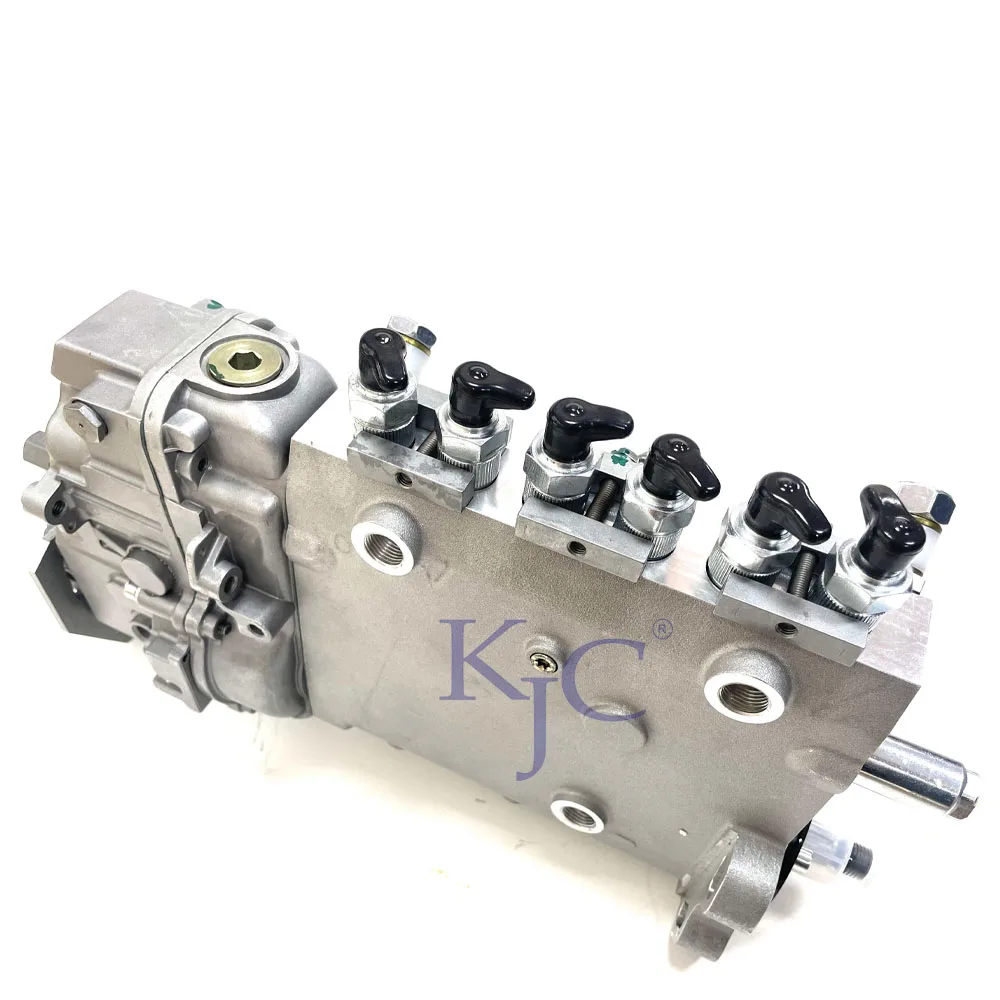 6d31 For Excavator High-pressure Oil Pump Sk3200-1-2-3 6d31 Engine ...