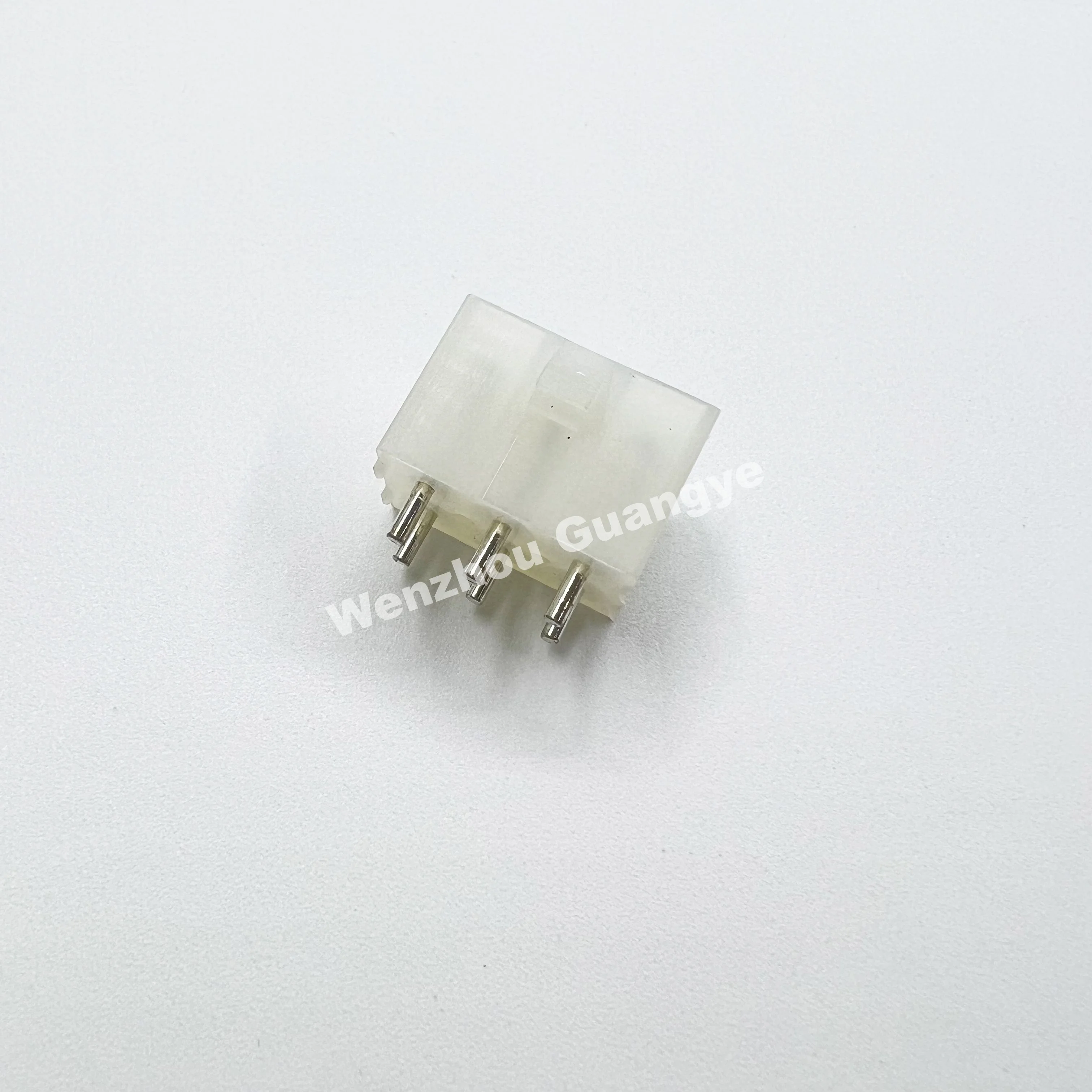 63080-6a 6.3mm Pitch Pcb Header Pin 6pin Molex 42002 Wafer Connector ...