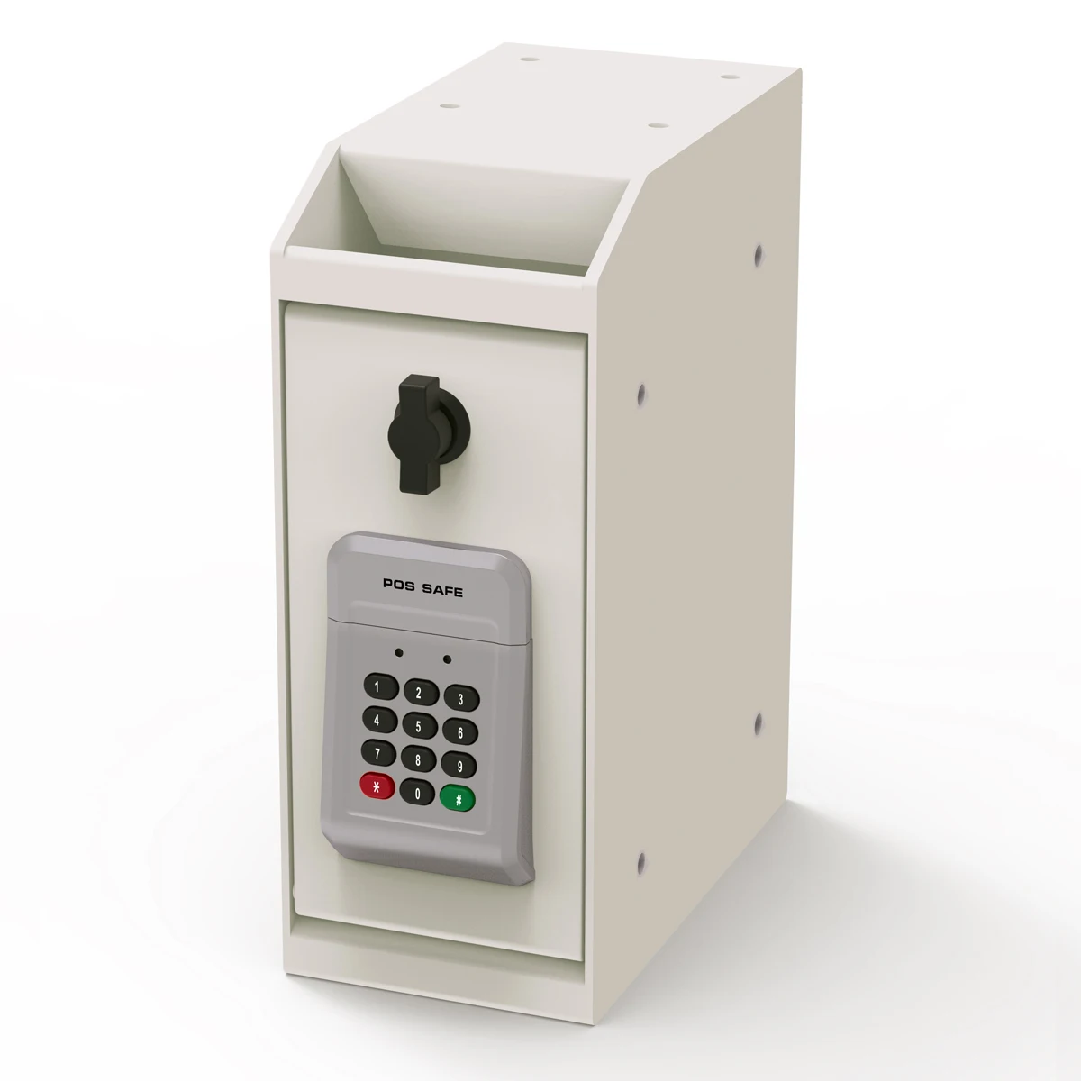 Pos Safe Money Pos Safe Mini Pos Cash Box Time Delay Drop Safe - Buy ...