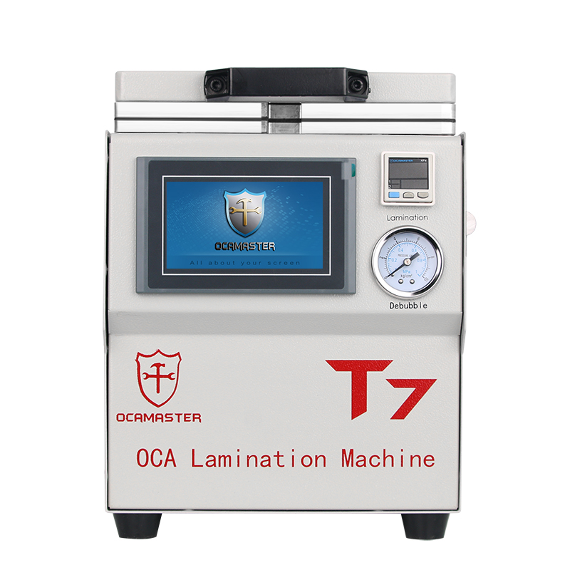 Factory Price Ocamaster Om-t7 Mini Oca Lamination Machine For Iphone ...