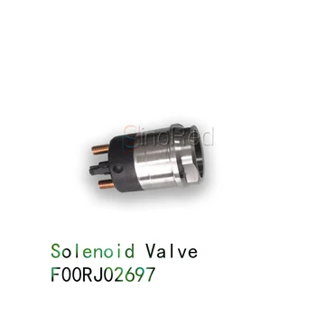 Solenoid Valve F00rj02697 For Common Rail Injector 0445120012 ...