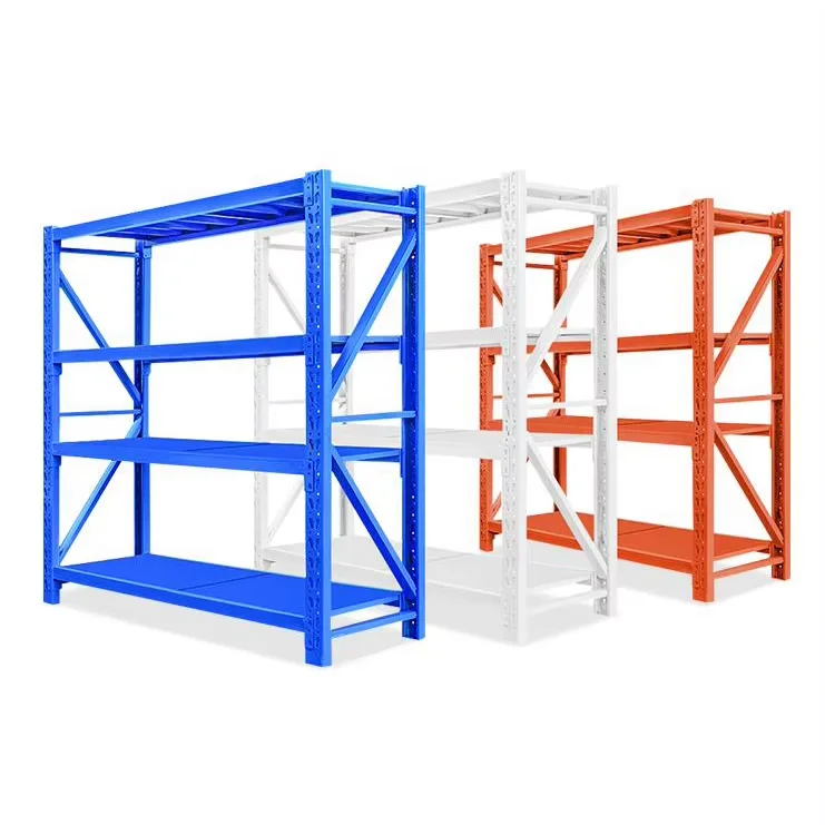 Warehouse Heavy Duty Rack Shelves Racking System Metal Storage Racks ...