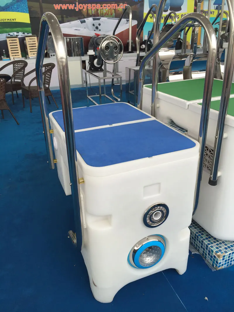 Swimming Pool Equipment Pool Pipeless Filter Integrated Swimming Pool ...