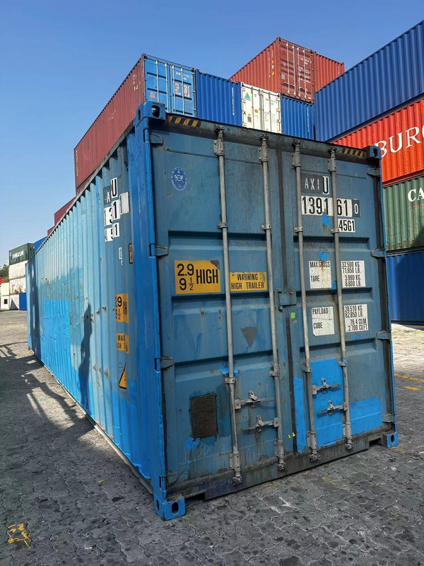 Hysun 10FT Collapsible Shipping Container - ISO9001 Standard