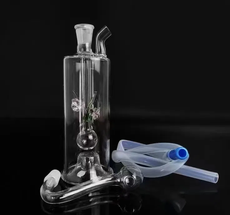 Heat Resistance Transparent Quartz Glass Tube for Ozone Generators