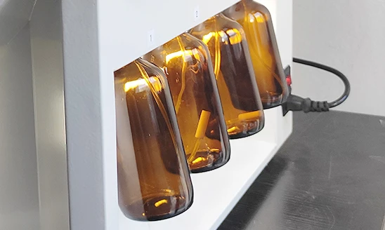 Fully Automated DNA RNA Synthesizer for Large Scale Oligonucleotide ...