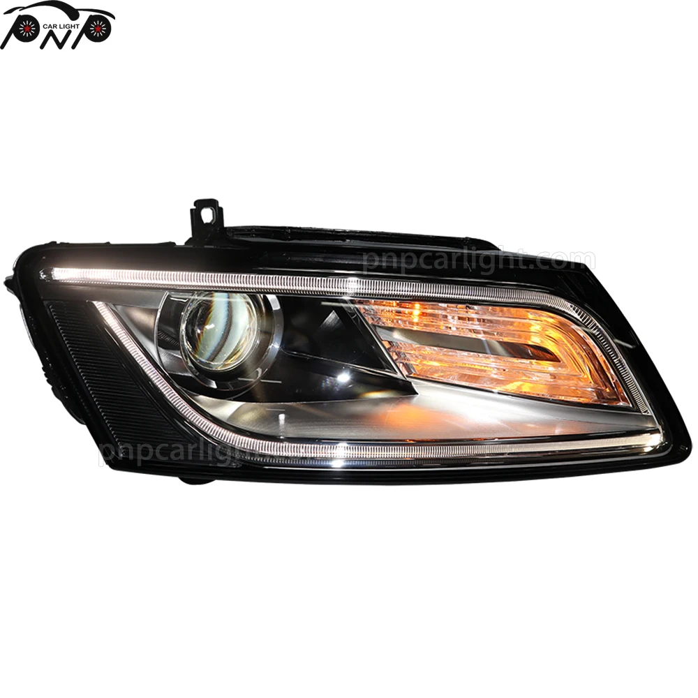 Customizable AFS Adaptive Upgrade Headlights for Audi Q5
