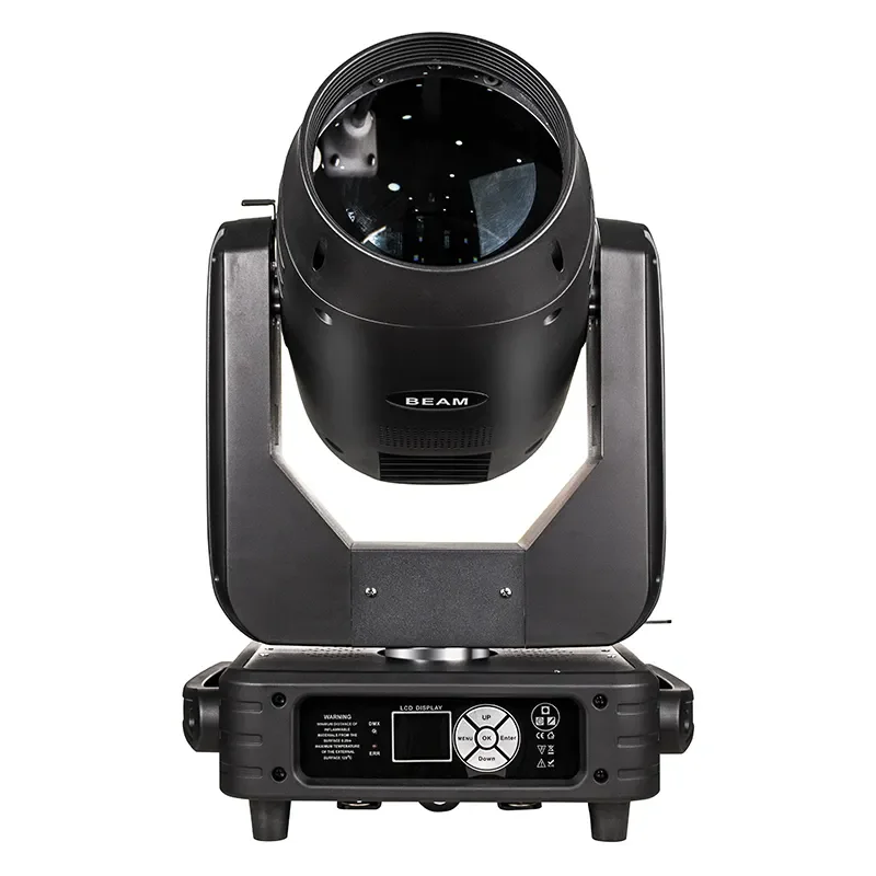 Beam 380 Moving Head Light - Sharpy Disco DJ Effect Stage Lights