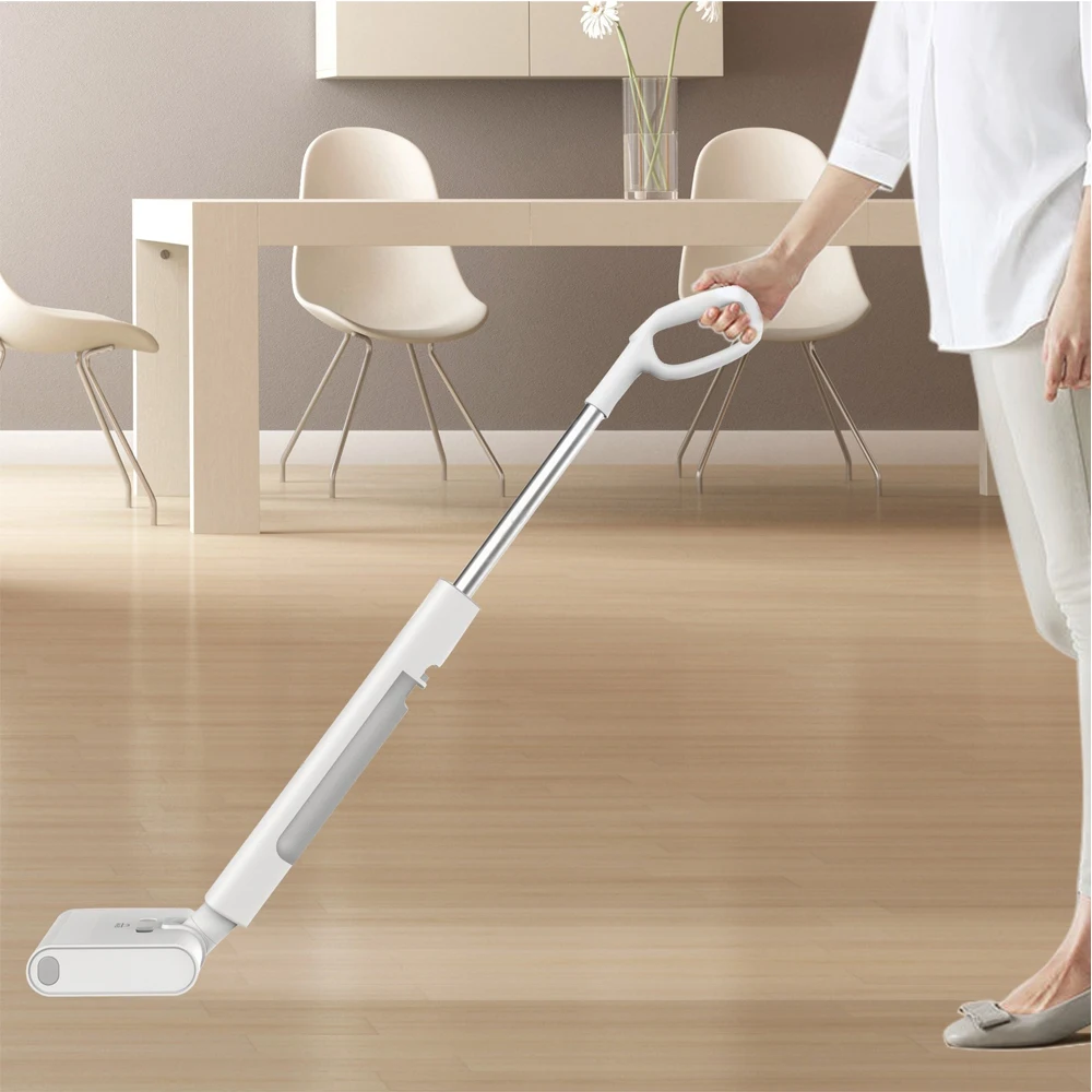 Wet Dry & Mop Cordless Vacuum Cleaner Self Cleaning Powerful One-step ...