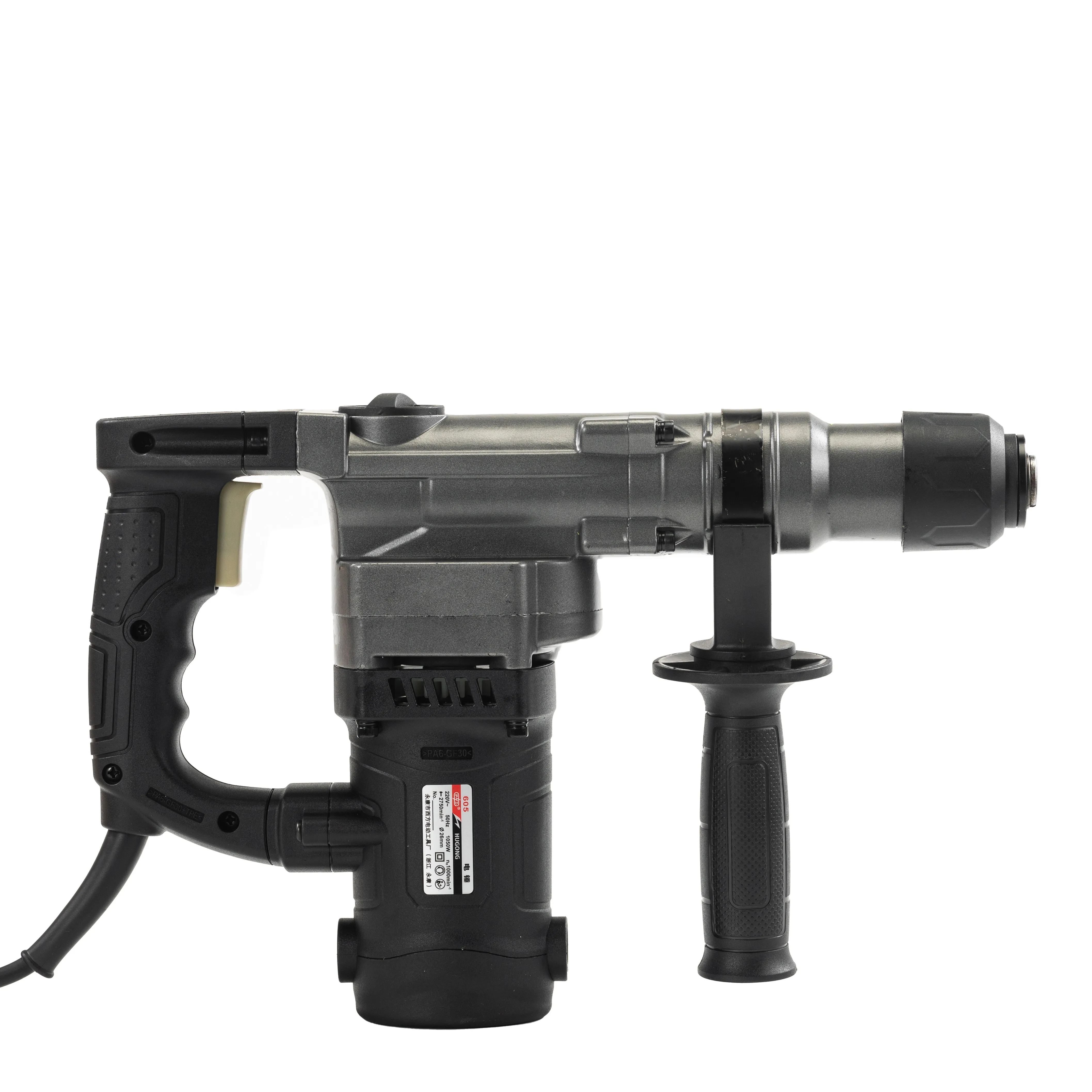Professional 26mm 1200w Impact Power Hammer Rotary Hammer Drills ...