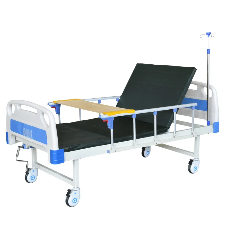 Medical Equipments Hospital Examination Bed For Home Care Portable ...