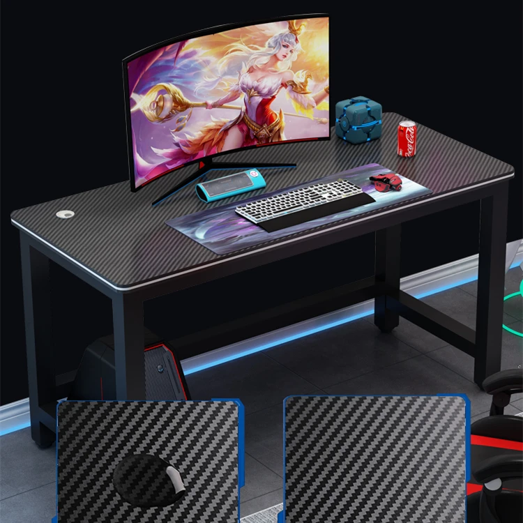 Simple Office Student Learning Desk - Perfect for Home Study