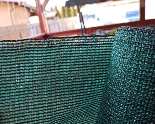 80% Shading 1m X 50m Roll Green Shade Mesh /agricultural Green Shade ...