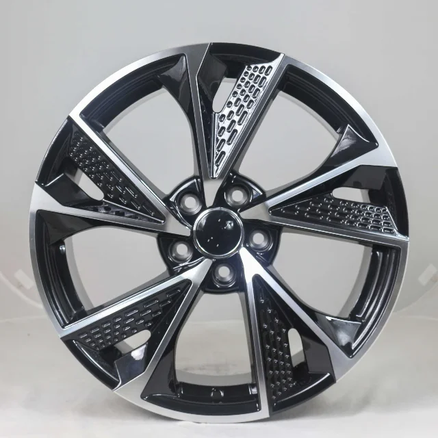 Jy Flow Forming Dragon Scale Blade Hub Aluminum Alloy Wheels 18x8 Inch ...