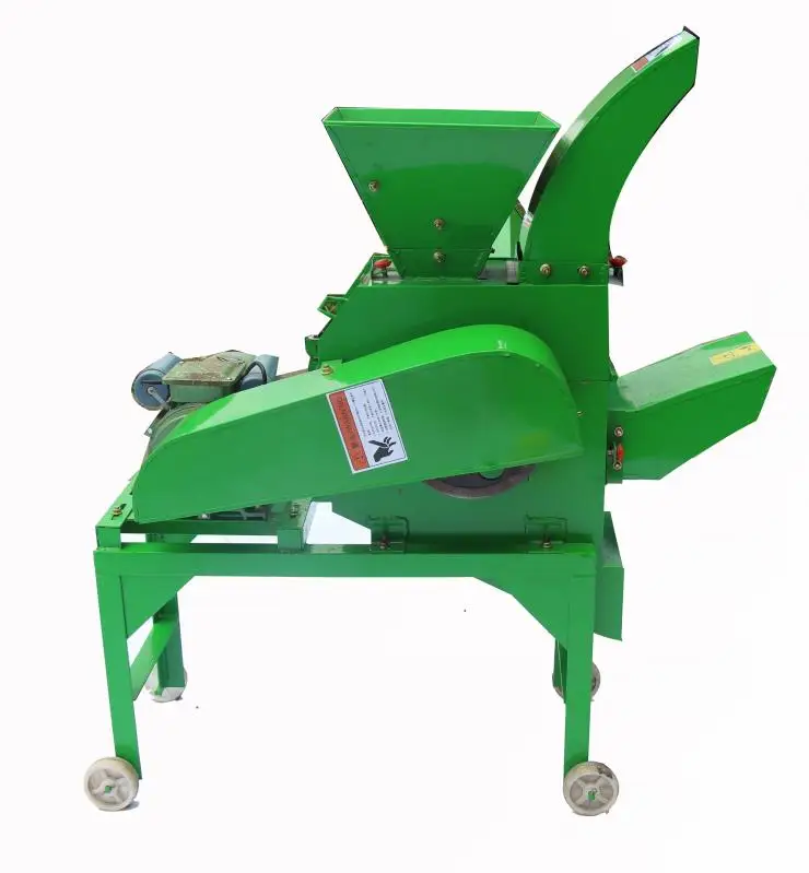 Animal Feed Chaff Cutter Machine - Efficient Grass Cutting