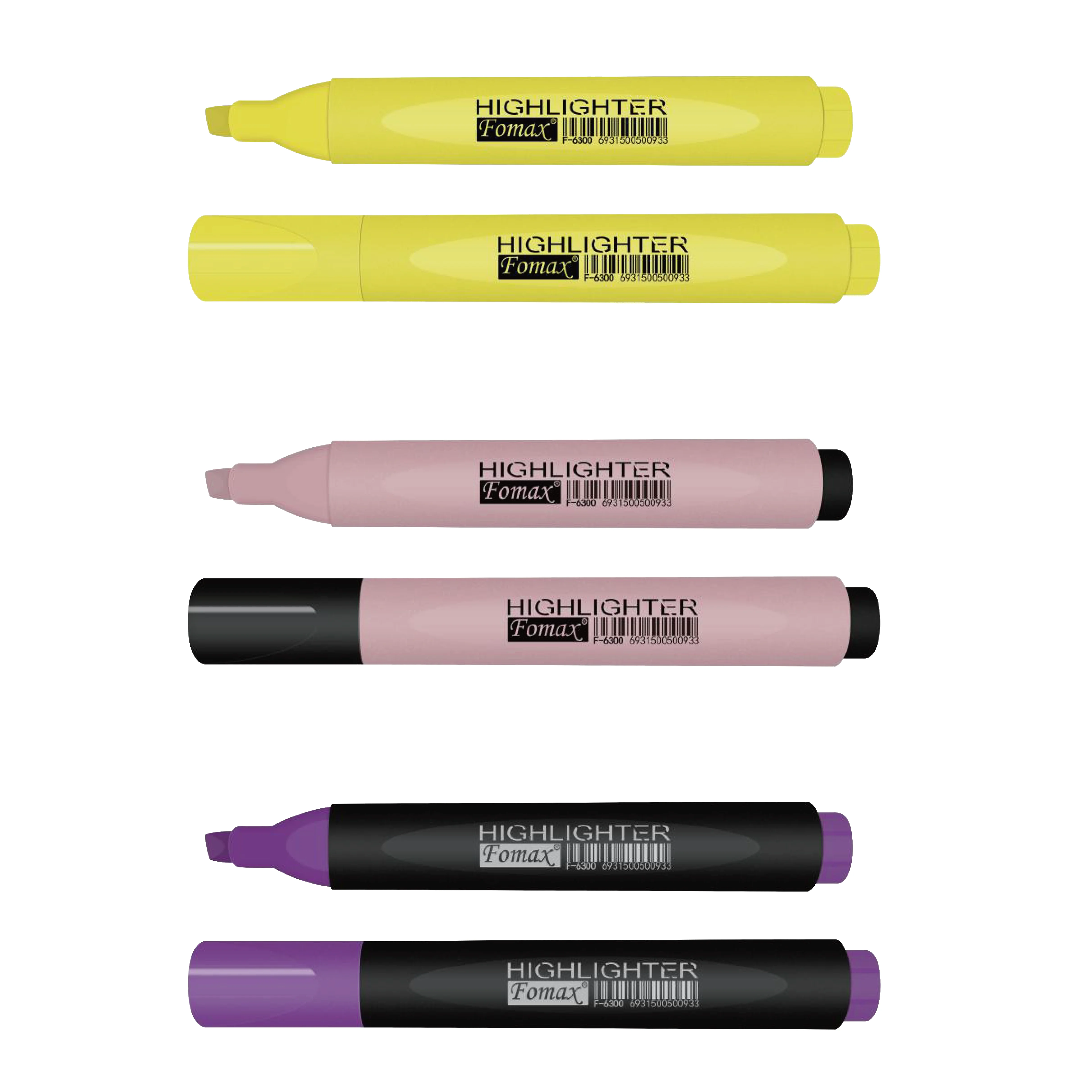 Wholesale Cheap Multi-function 5 In 1coloring Star Shaped Highlighter ...