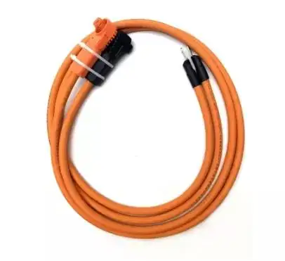 Custom Extension Cord - 50mm2 AC DC Power Cable 100A 200A