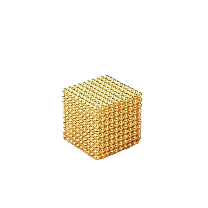 Alibaba.com: Neodymium Magnetic Sphere Gold Magnet Beads, Rare Earth ...