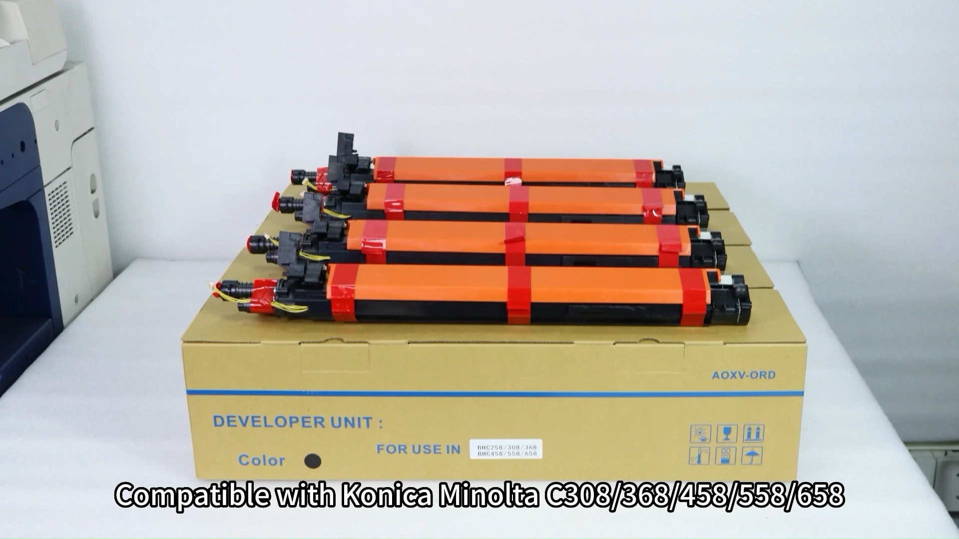 Original Quality Dv313 313 Compatible Developer Unit For Konica Minolta ...