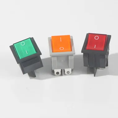 Hot Rocker Switch 16a 250vac T85 1e4 T125 R11 Rocker Switch - Buy 16a ...