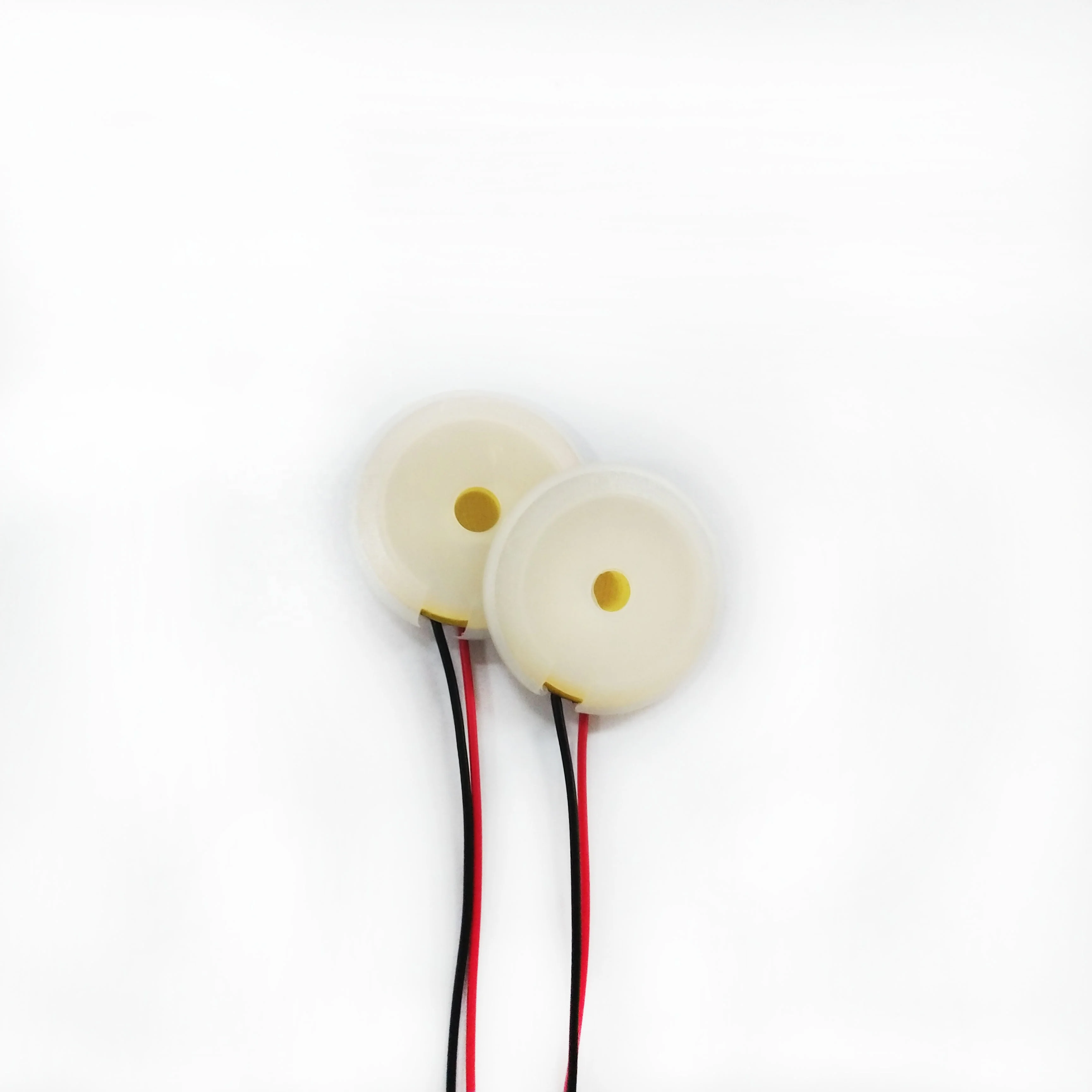High Decibel 20mm Piezo Ceramic Buzzer for Alarm & Toys