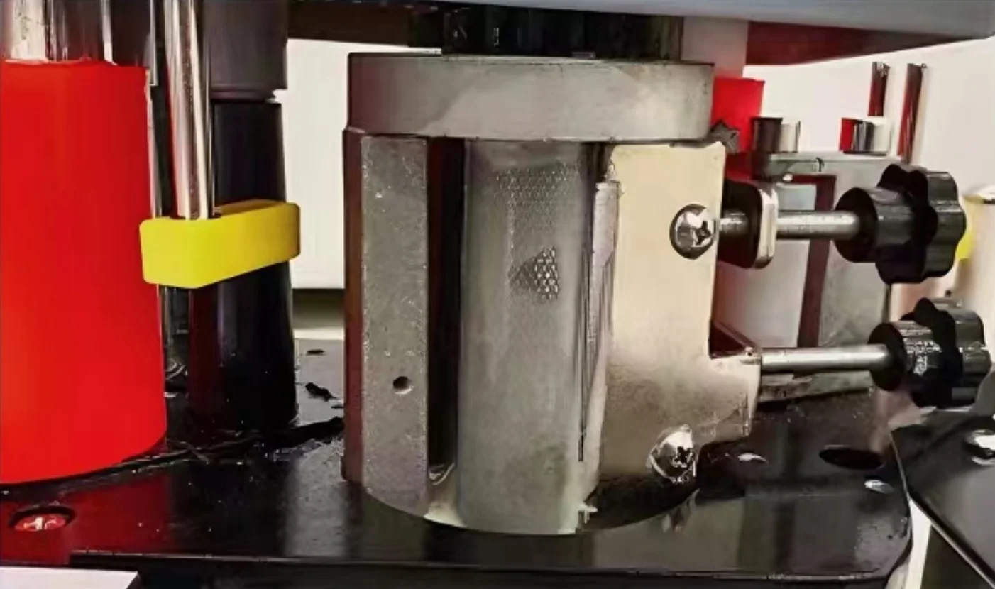 Manual Edge Banding Machine Double Side Gluing Portable Edge Bander ...