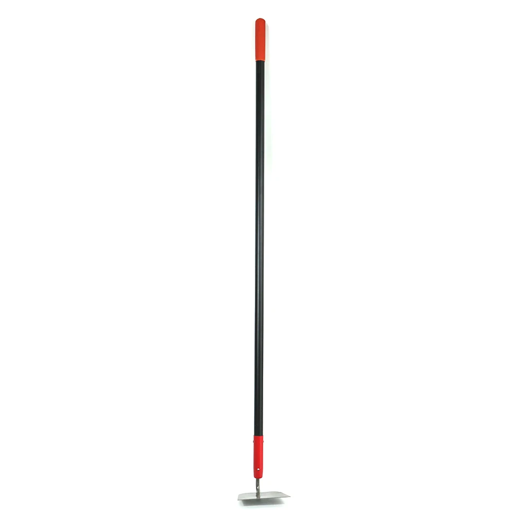 31731 Hantop All Metal Long Handle Farming Tools Garden Hoe Weeding Hoe