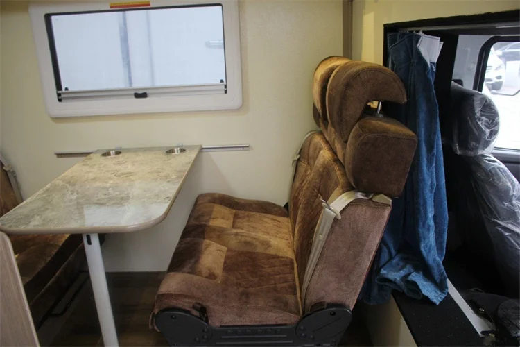 Feidi High Quality Off Road Caravans Camper China Used Motor Home Rv ...