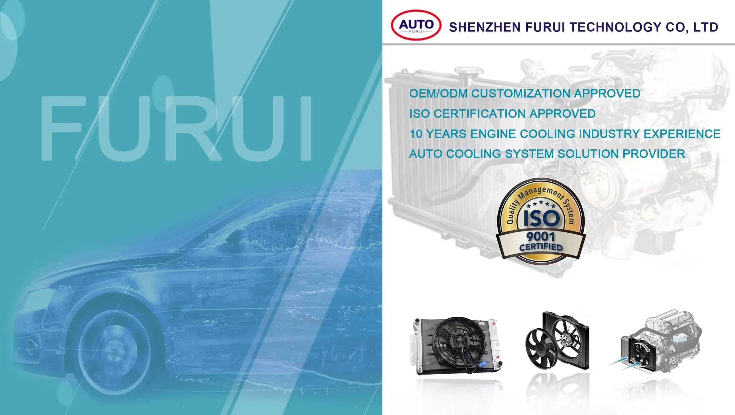 Toyota Coaster LEXUS LX450D LX470 Condenser - 12 Months Warranty