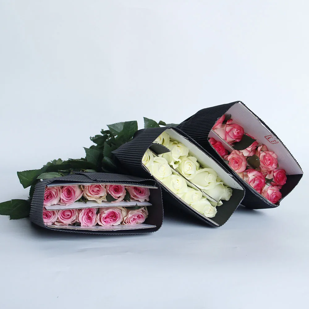 Yunnan Farmland Directly Supply Fresh Cut Flowers Red Roses Plateau Red ...