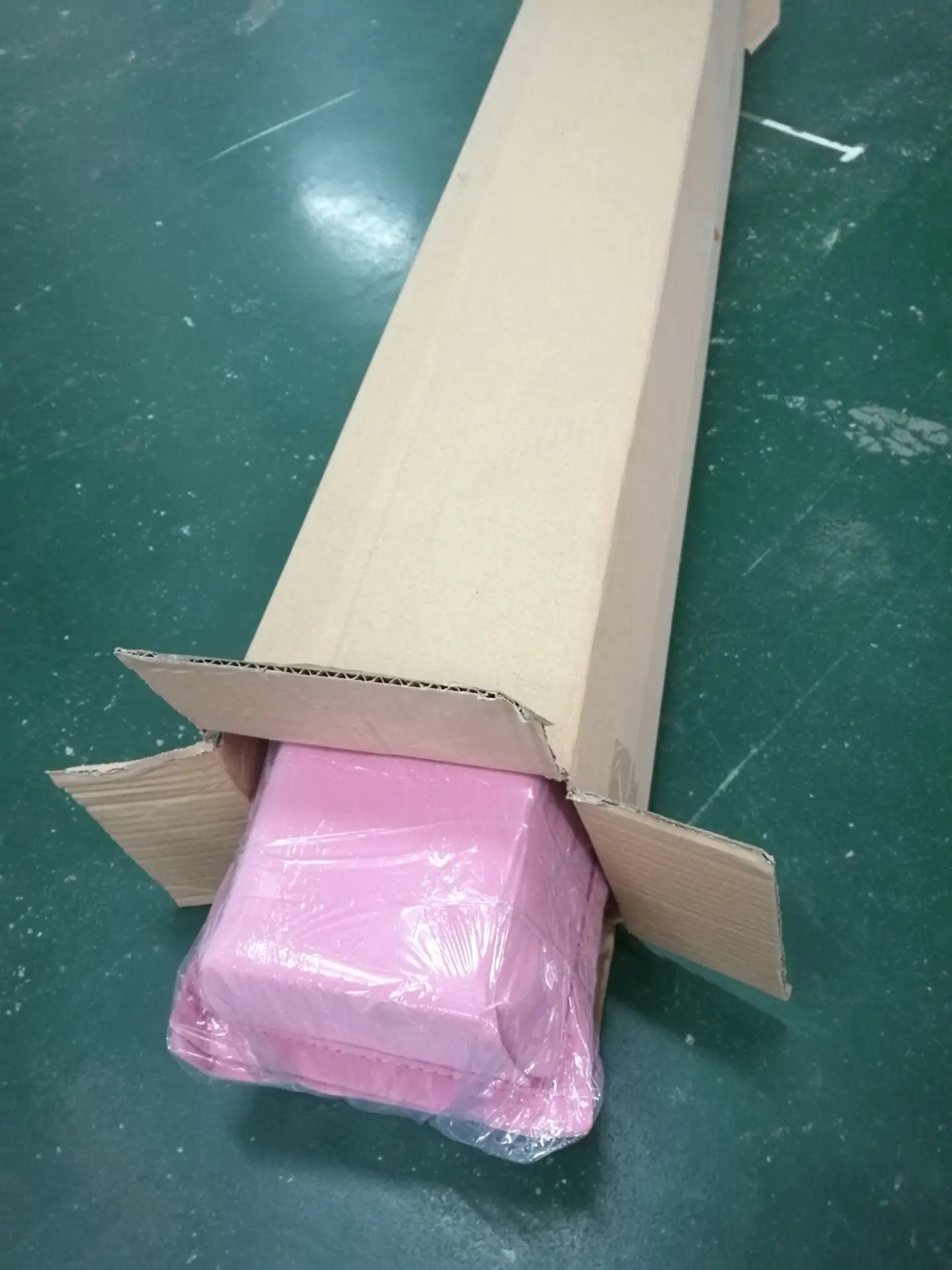 8ft Pink Pvc Cover Kids Gymnastics Balance Beams For Sale - Buy Balance ...