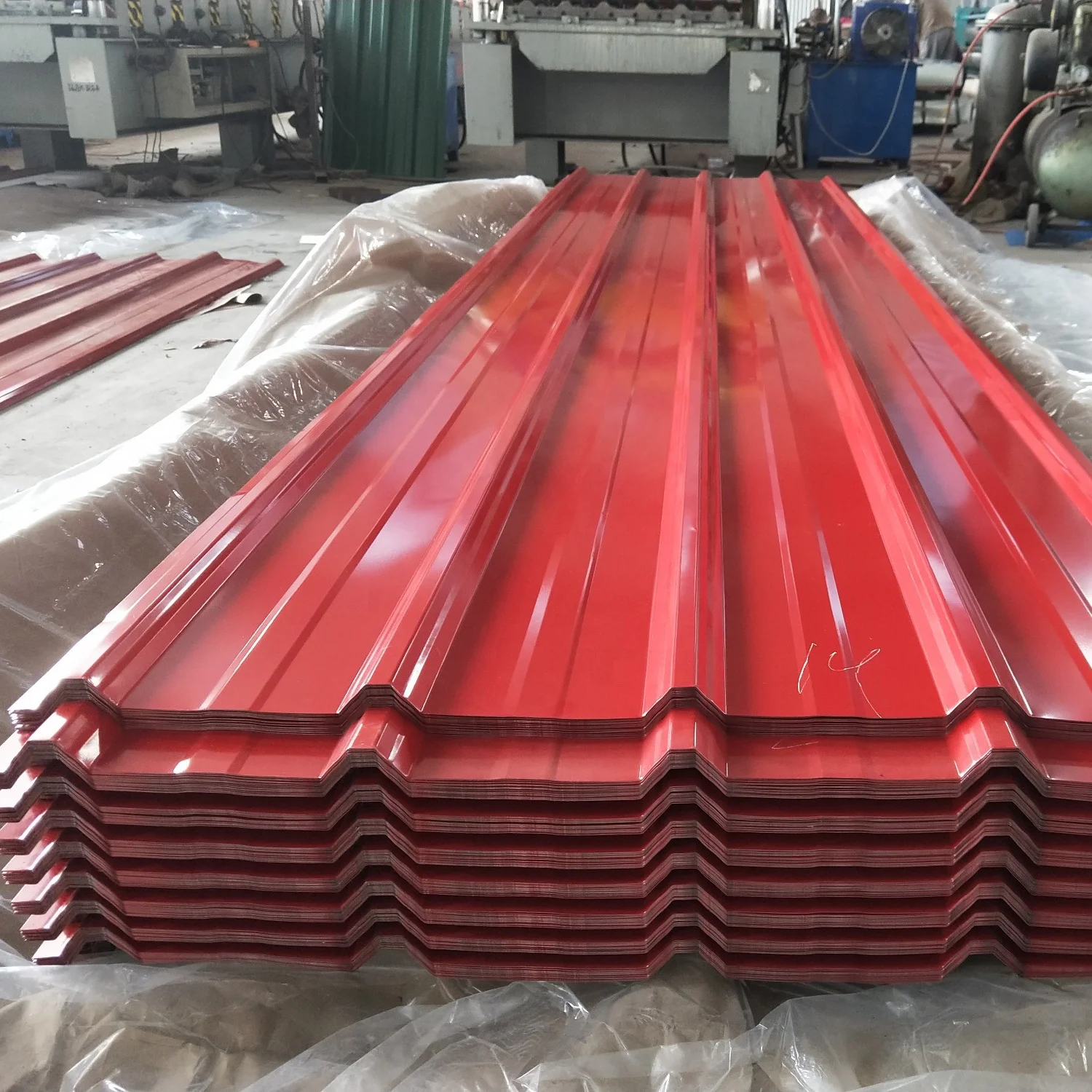 Rot Iron Sheets