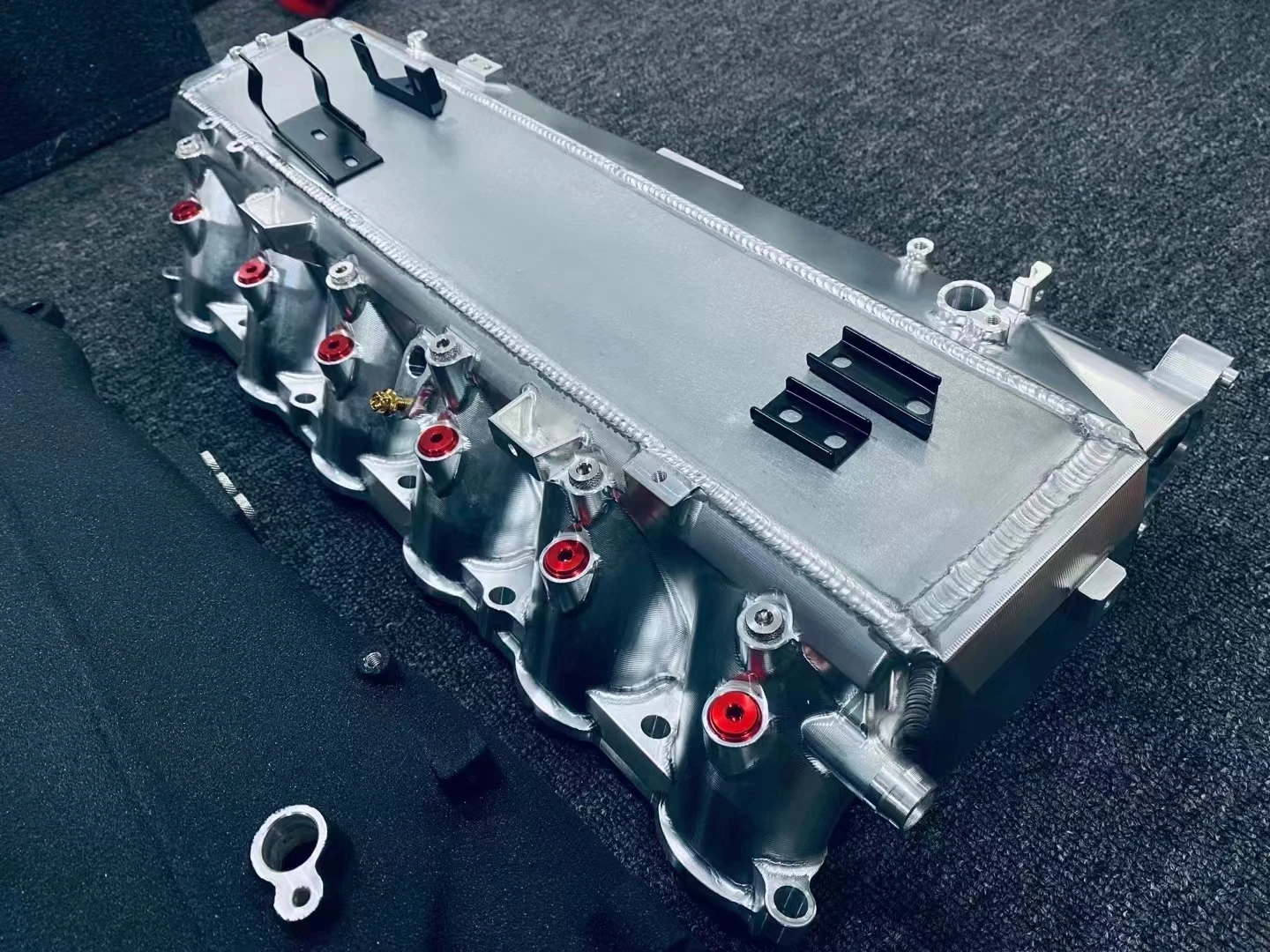 B58 Intake Manifold Integrated Intercooler for BMW M340i