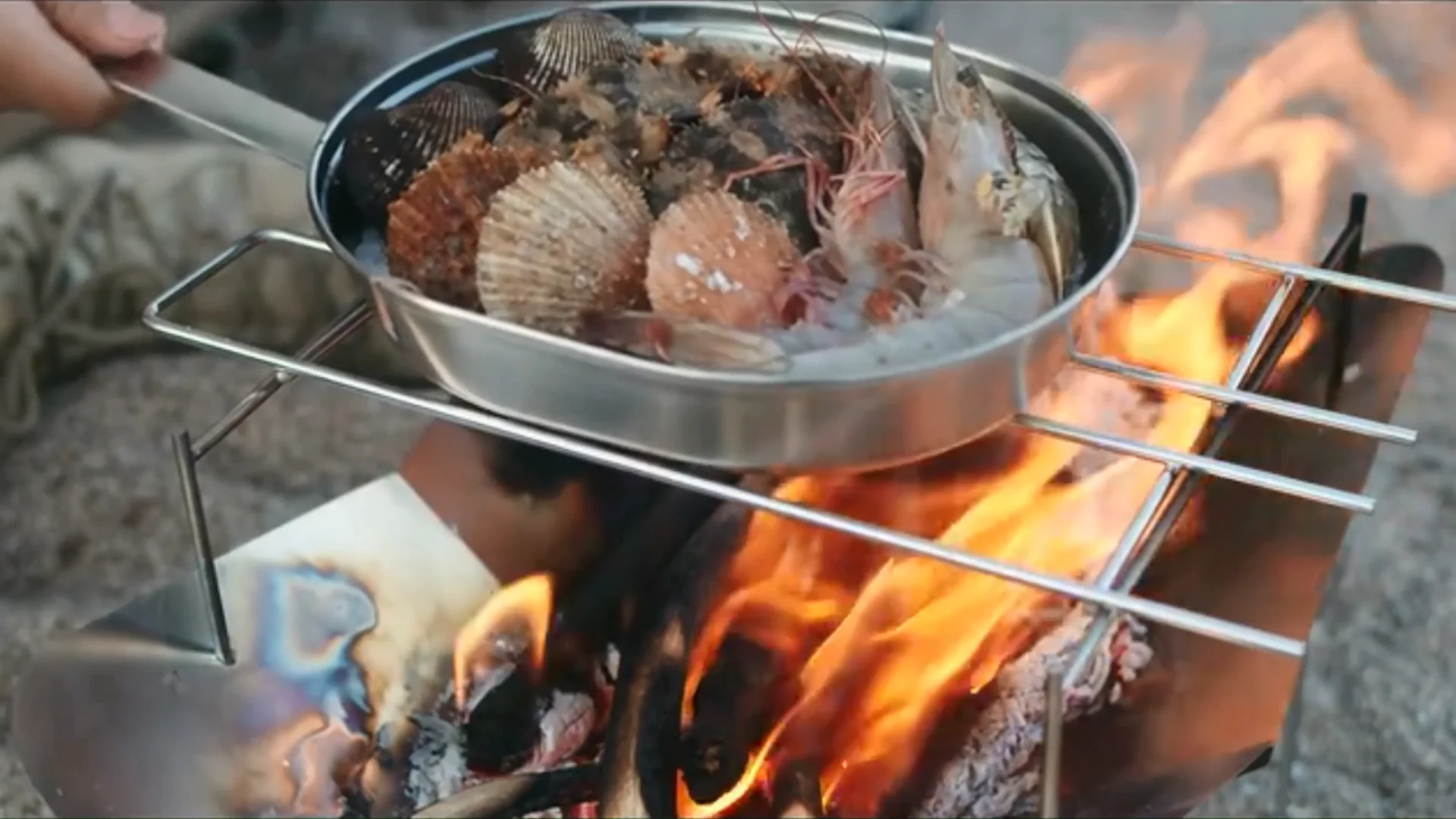 Oem Stainless Steel Camping Mess Kit Lunch Box Mess Tin Camping ...