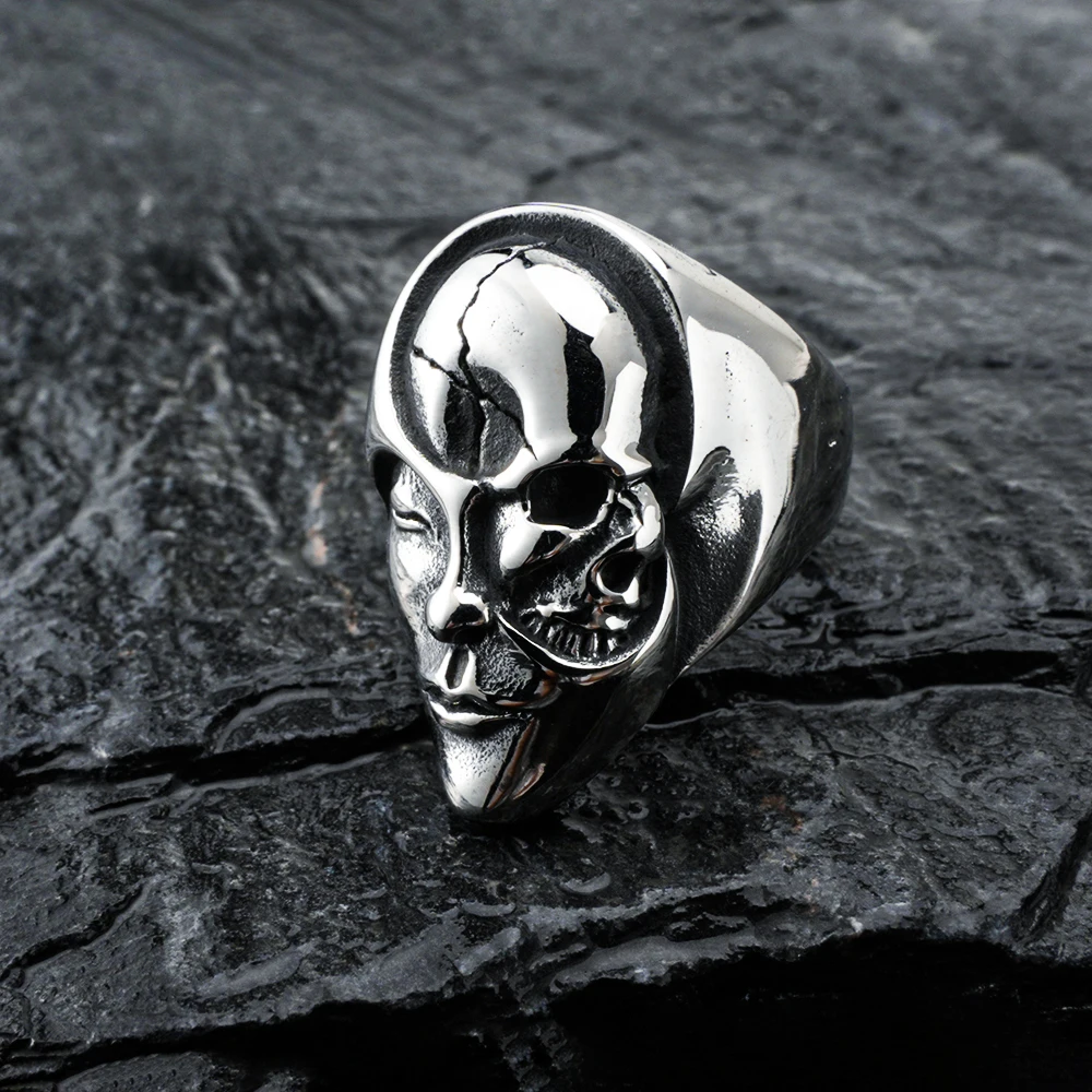 Expendables Skull Ring