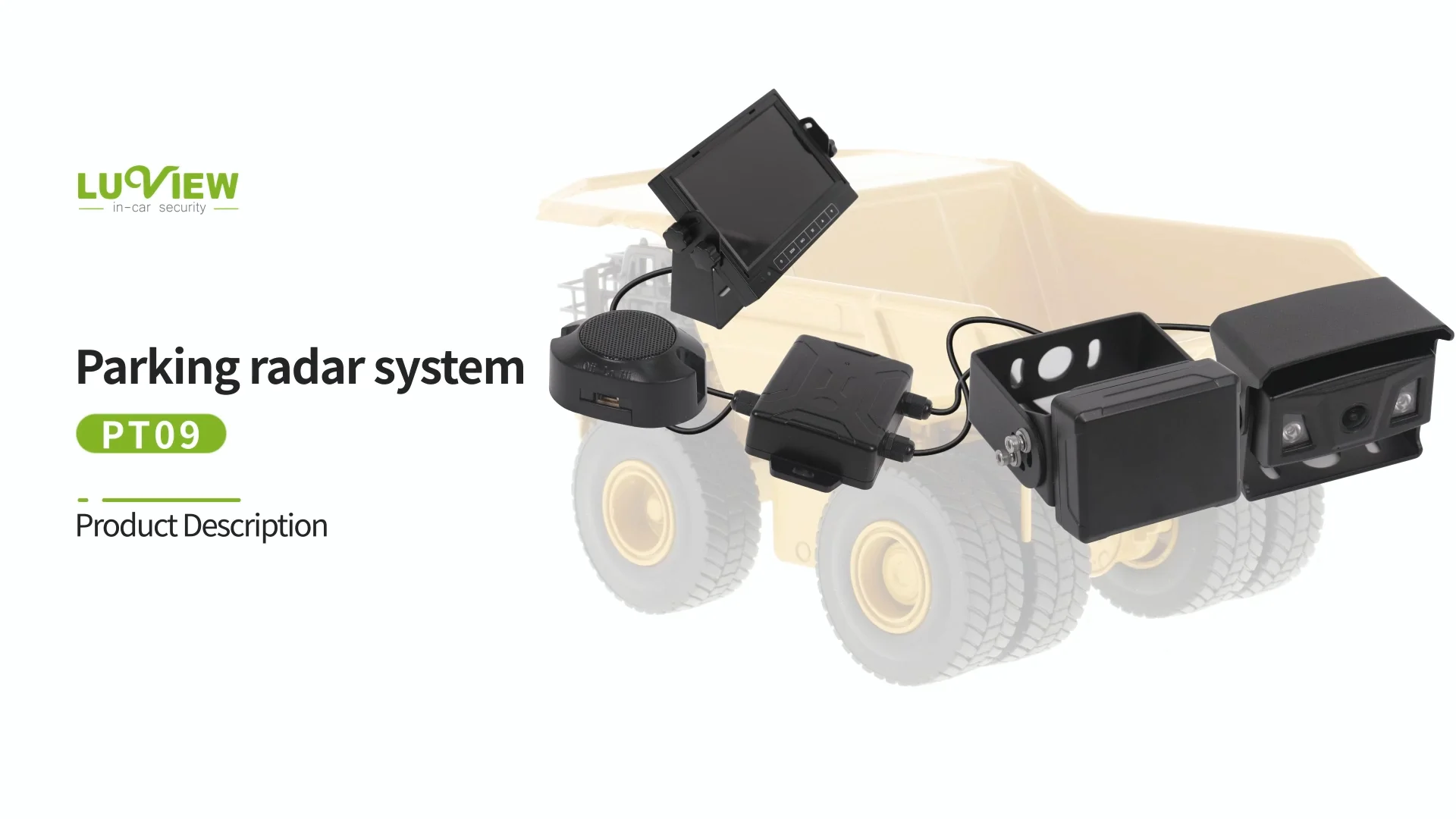 R159 24ghz Millimeter Wave Radar Detection System For Obstacle Detection Buy 30m Detection 