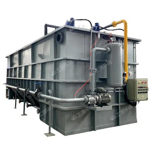 Industrial Domestic Sewage Treatment Equipment Multiphase Mixture ...