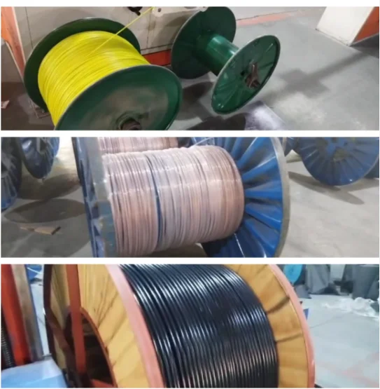 PVC Insulated Flexible Wire Electric Welding Cable Power Cable with ...