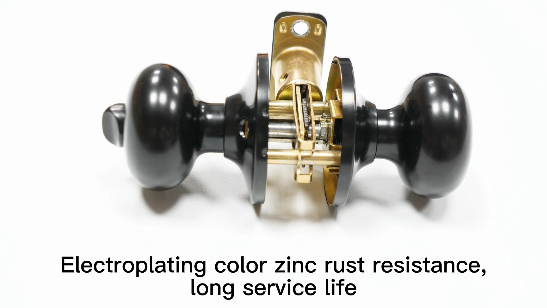 Heavy Duty Lever Door Lock Handle Top Security Tubular Leverset Door ...