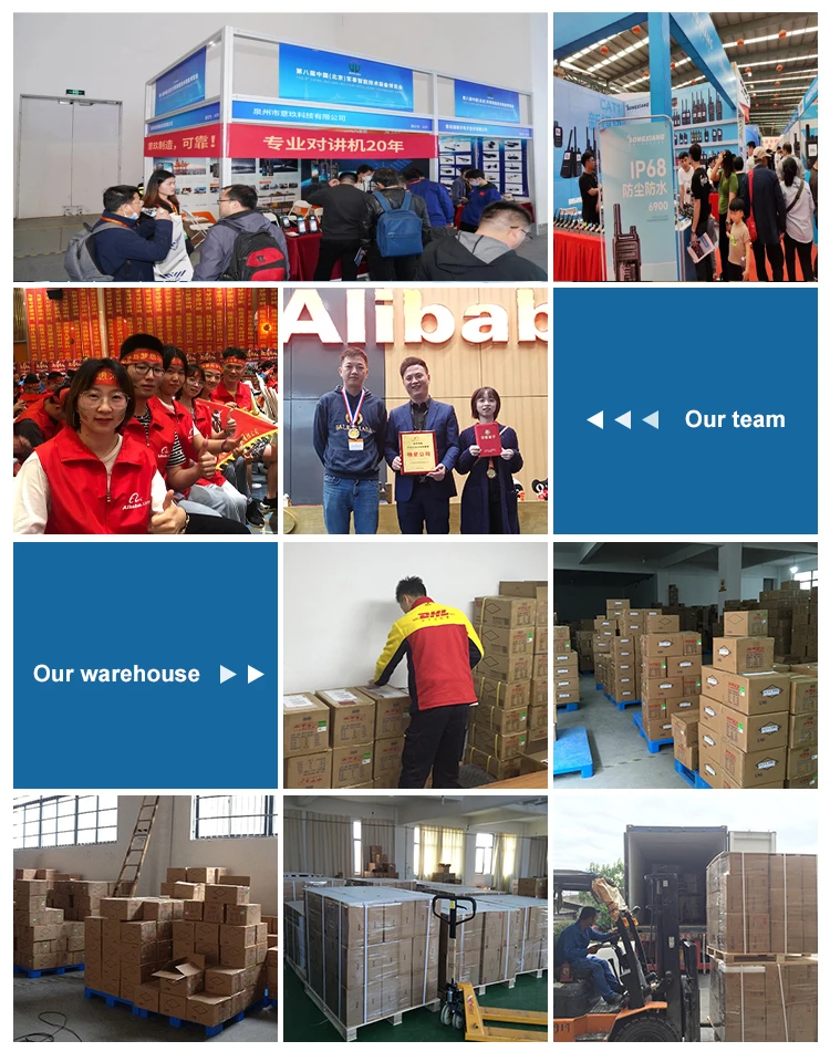 Hytera Pd780 Pd785 Digital Explosionproof Two Way Radio Walkie-talkie ...