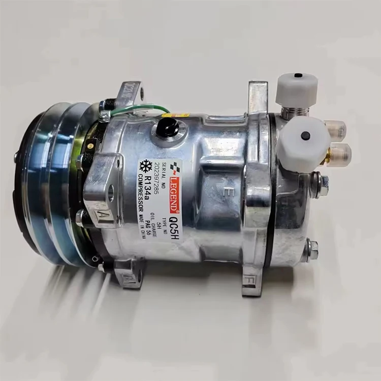 803588834 COMPRESSOR ASSY for SDLG LW180KV LW200KV Wheel Loaders