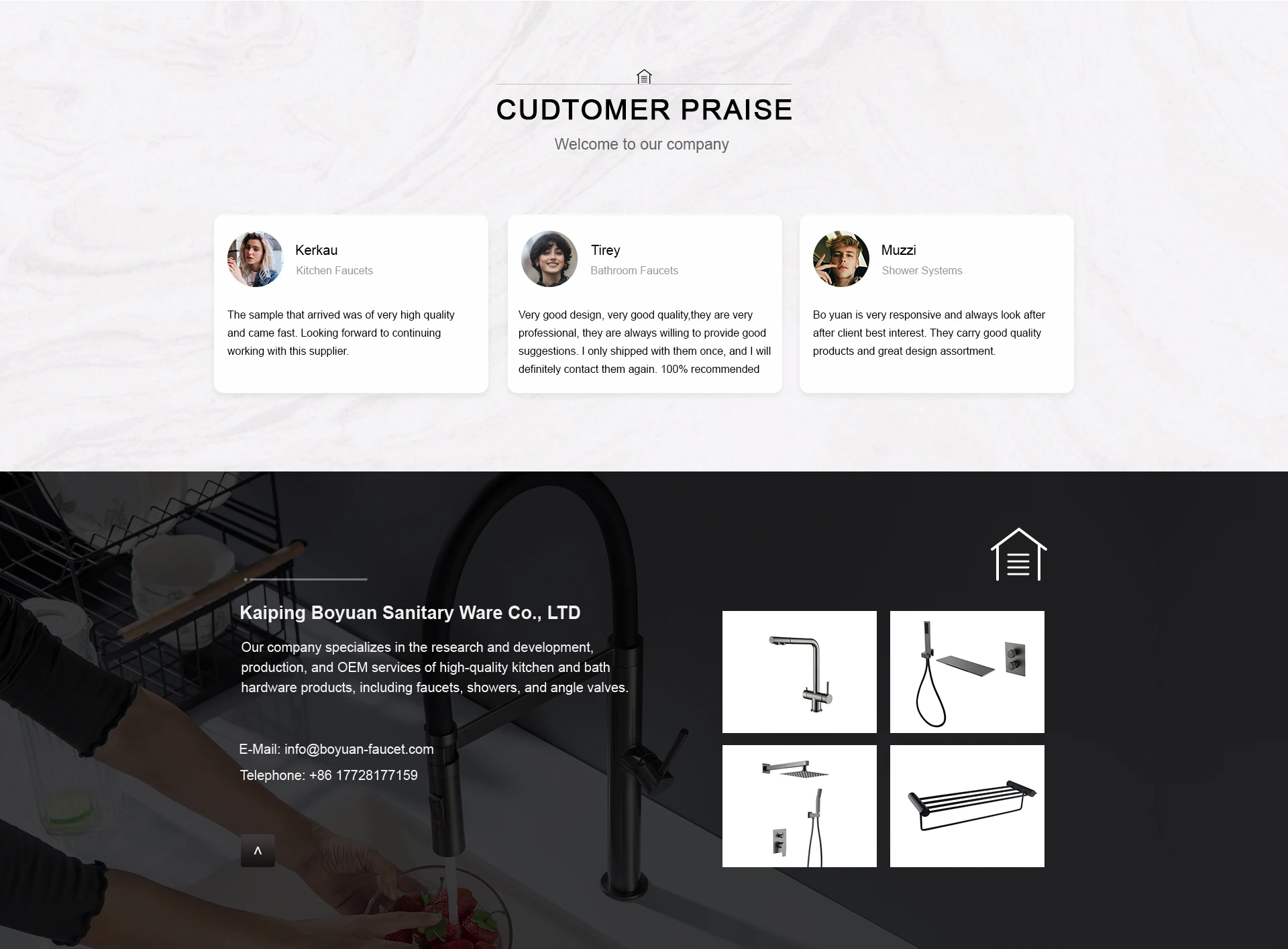 Company Overview - Kaiping Boyuan Sanitary Ware Co., Ltd.