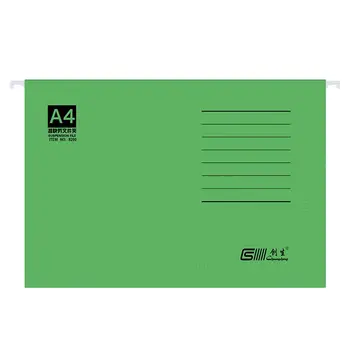 25 Pack/box Hanging File Folders - A4 Letter Size,Assorted Colors ...