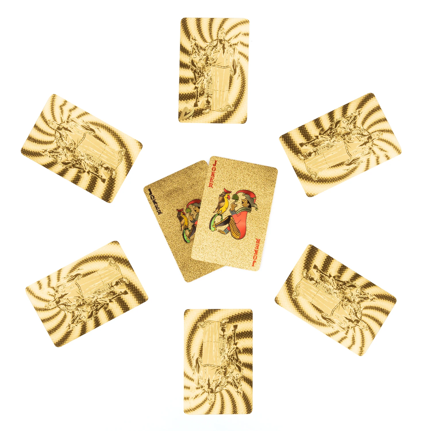 AYPC Custom Design Logo High Quality Gold Foil Plastic Luxury Board ...