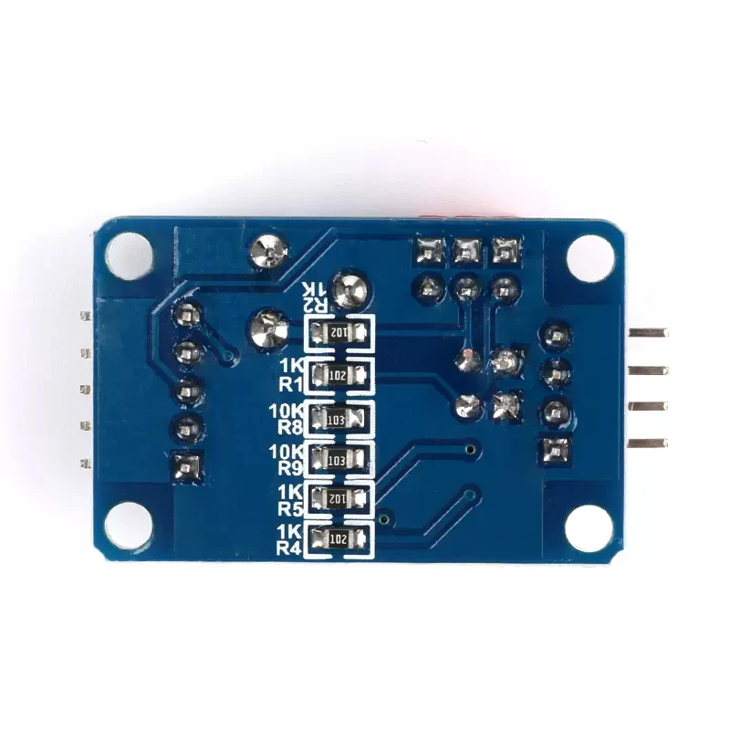 Pcf8591 Module Ad/da Conversion Module Analog-to-digital/analog-to ...