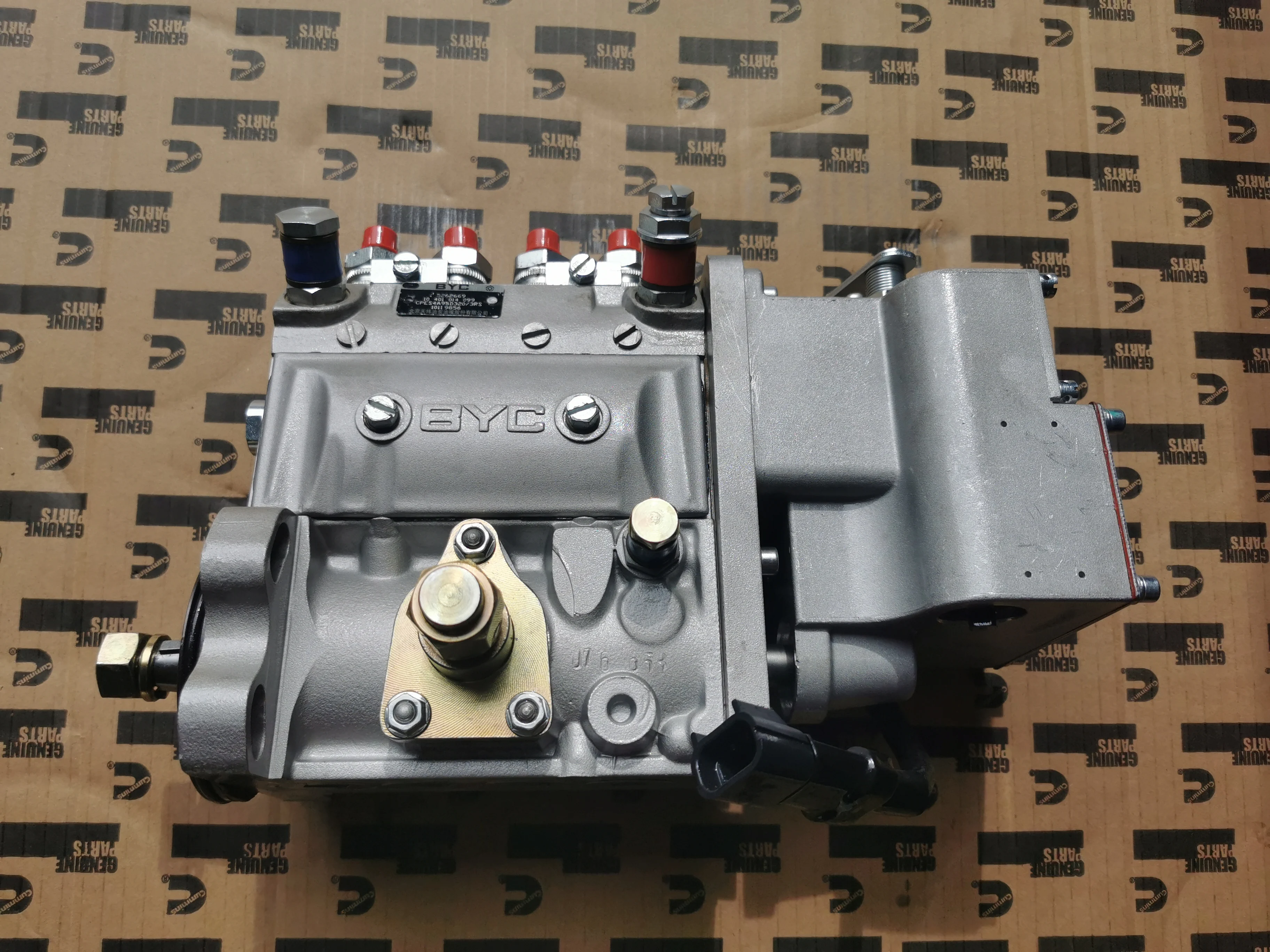 Cum Mins Dcec 4b 4bt 4b3.9 4bt3.9 Model Engines High Pressure Oil Pump ...