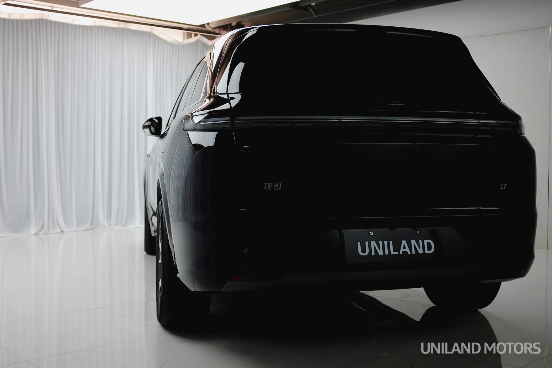 2023 Lixiang L7 Pro Max Air Hybrid 2023 New Car Suv Hybrid Plug In Phev Big Suv Lhd 4wd Popular ...