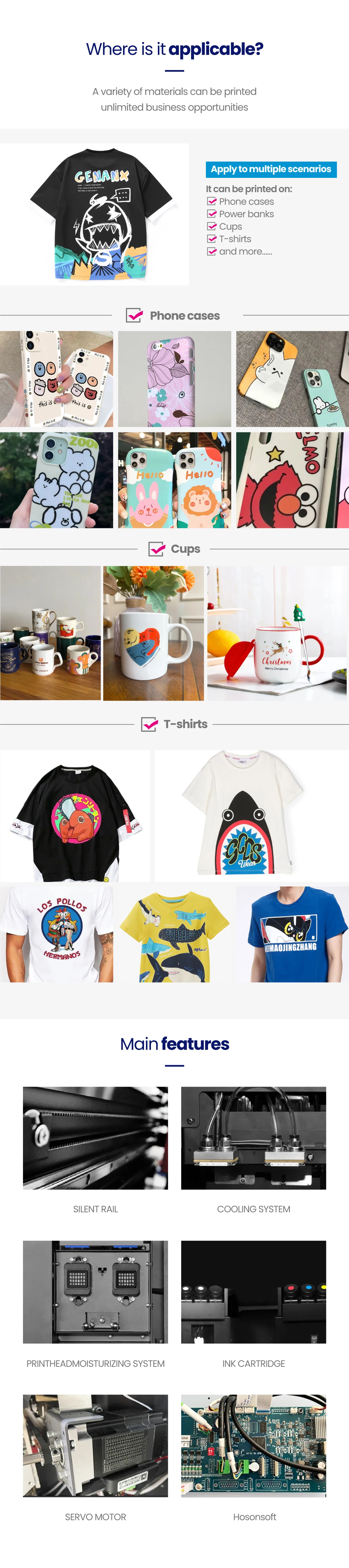 2024 Heyme Uv Dtf Printer A3 A1 Laminator Roll To Roll Transfer Ab Film ...