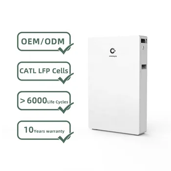 Uienergies Cell By Catl High Performers Lifepo4 Battery Case Home ...