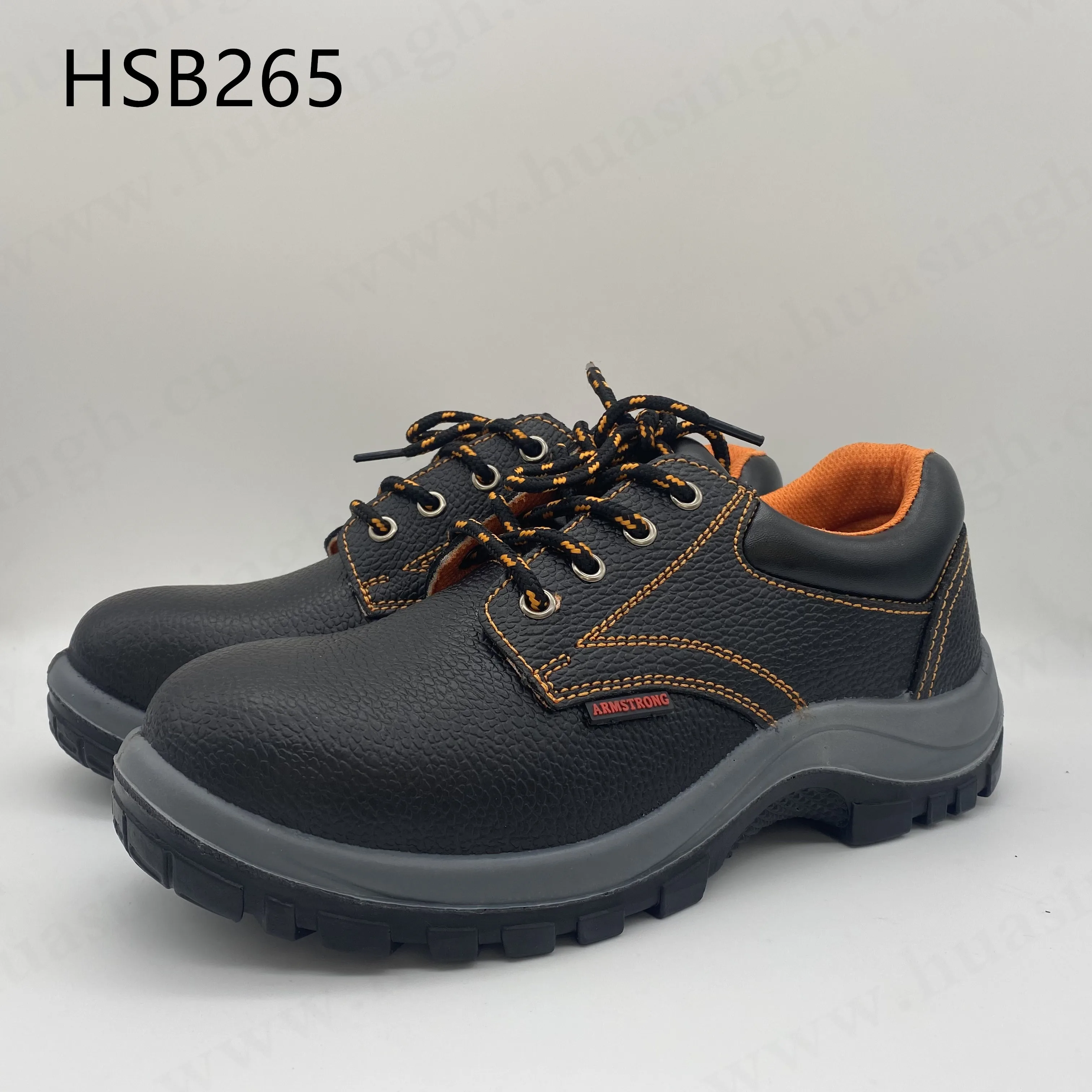 LXG,mechanic Industrial Steel Plate Insert Safety Shoes Boots Anti-hit ...